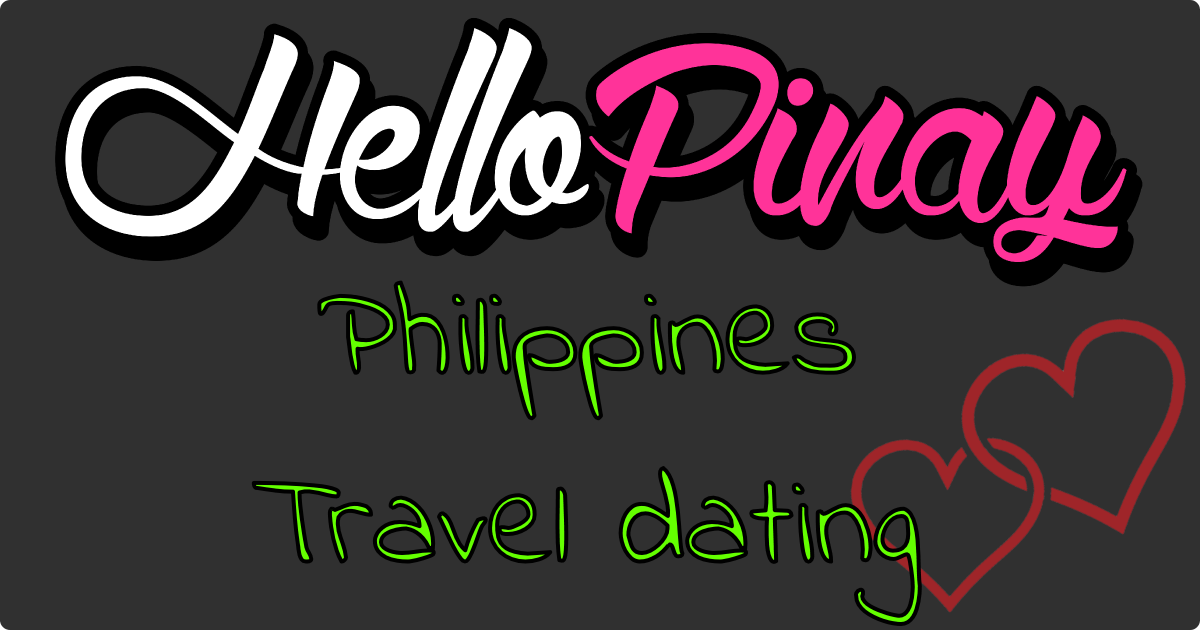 Philippines Travel Dating Features on HelloPinay.com